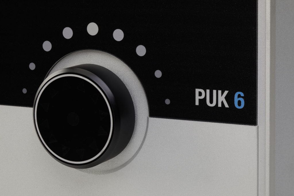 PUK 6 from Lampert - the jewelry welder