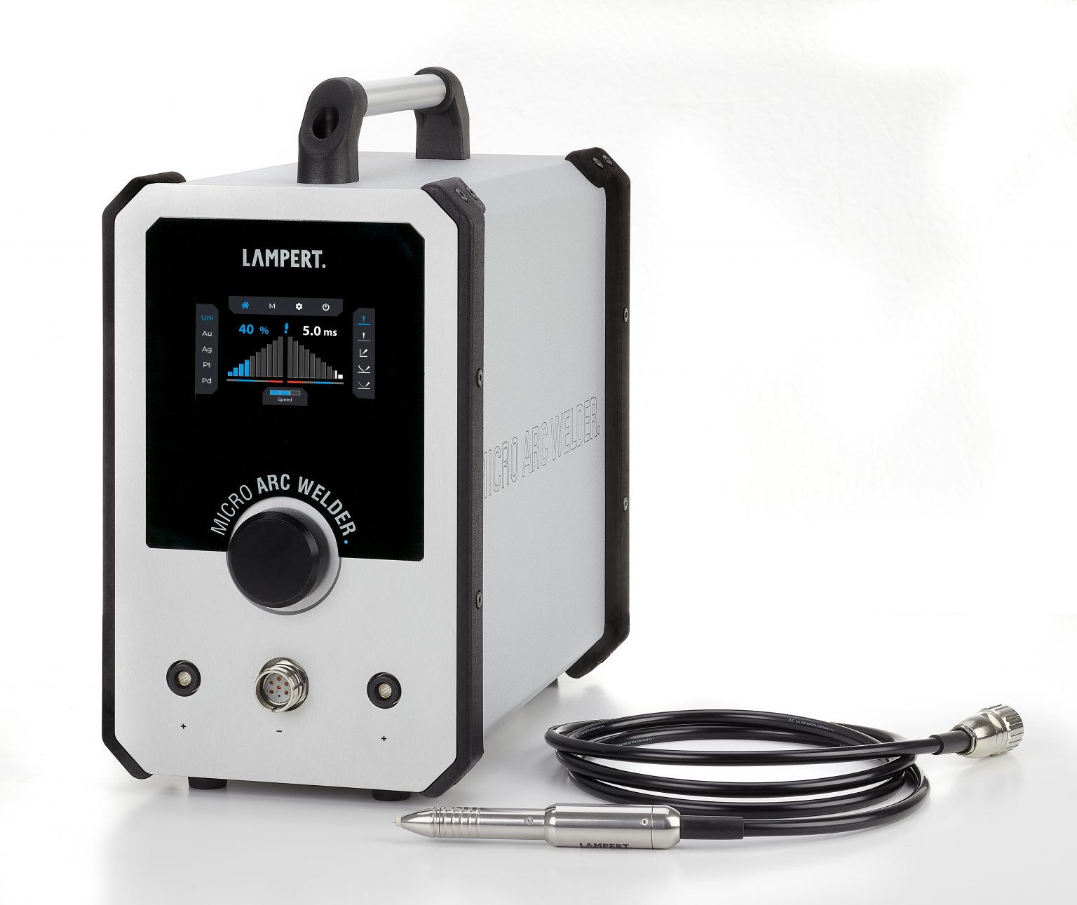 Lampert precision welding systems at a glance