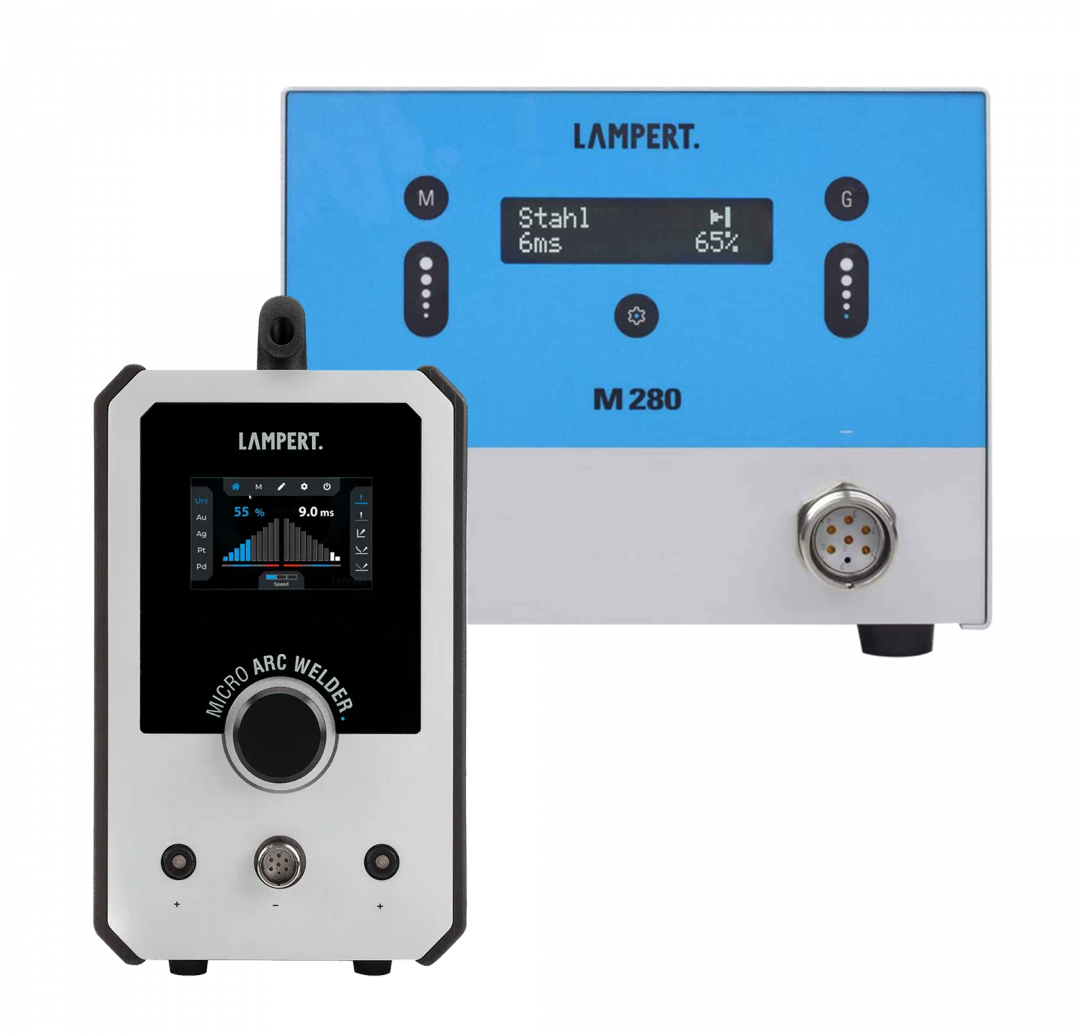 Lampert Micro TIG welders