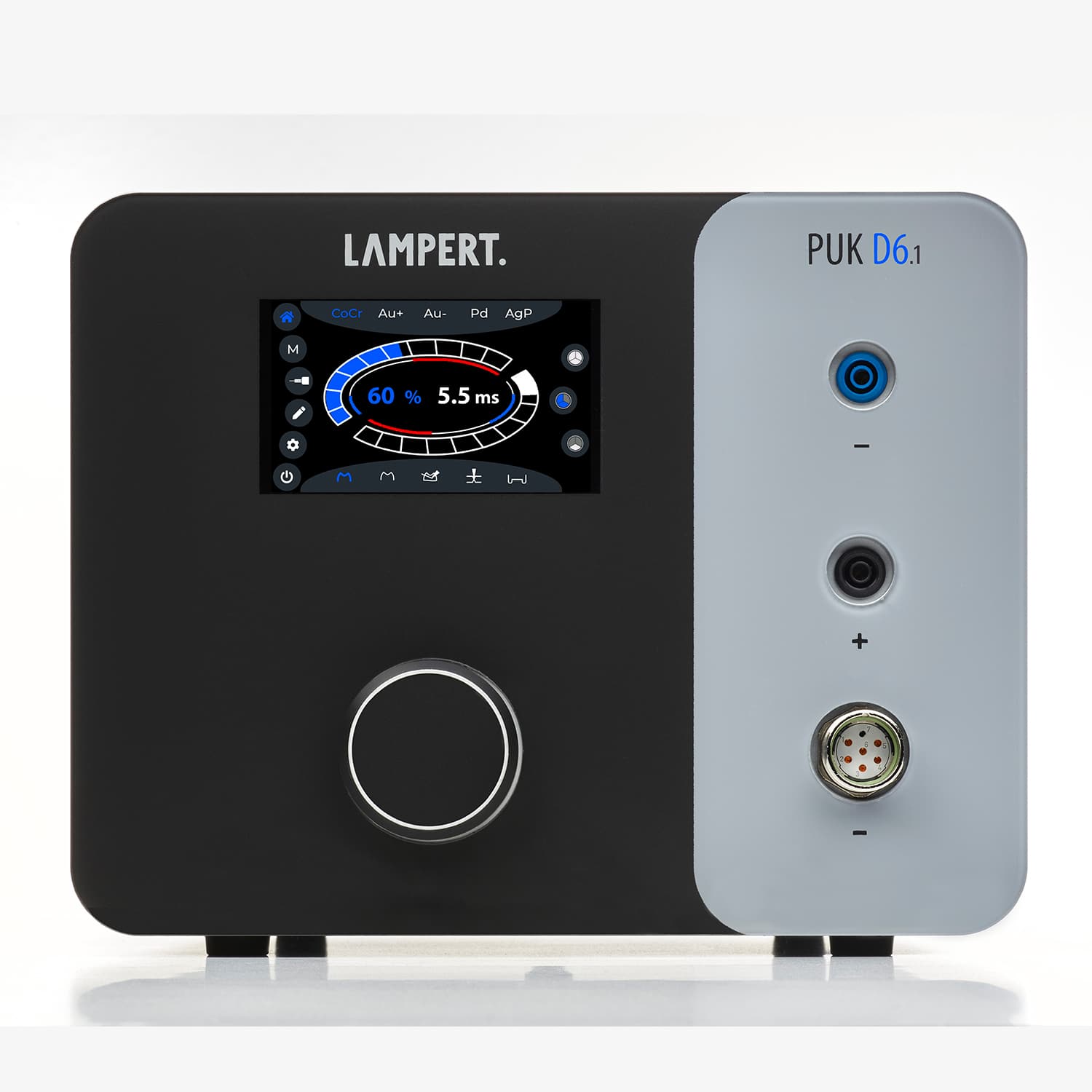 Welding technology for dental technology | PUK D6